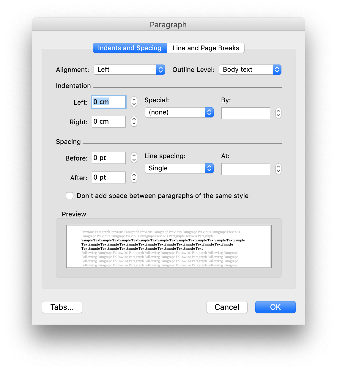 Styles for Lawyers – Using Microsoft Word Styles