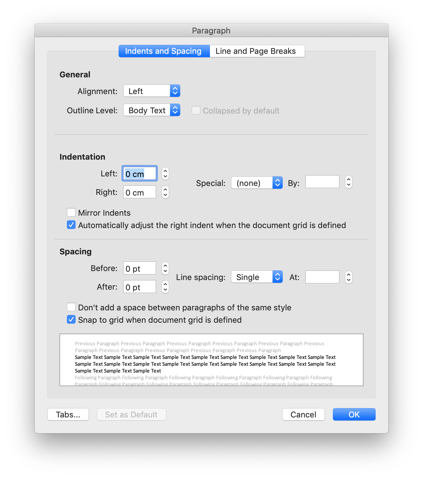 Styles for Lawyers – Using Microsoft Word Styles